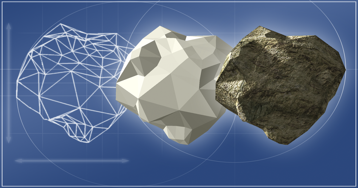 Rock Factory | Modeling | Unity Asset Store