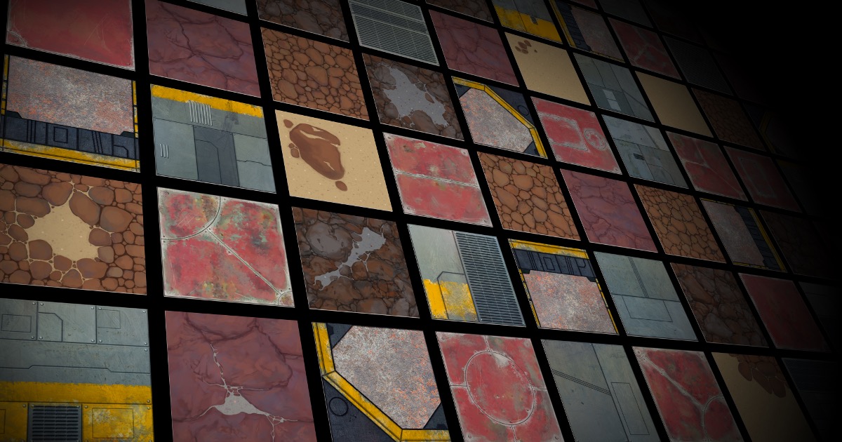 2D Futuristic platformer tiles | 2D Tiles | Unity Asset Store