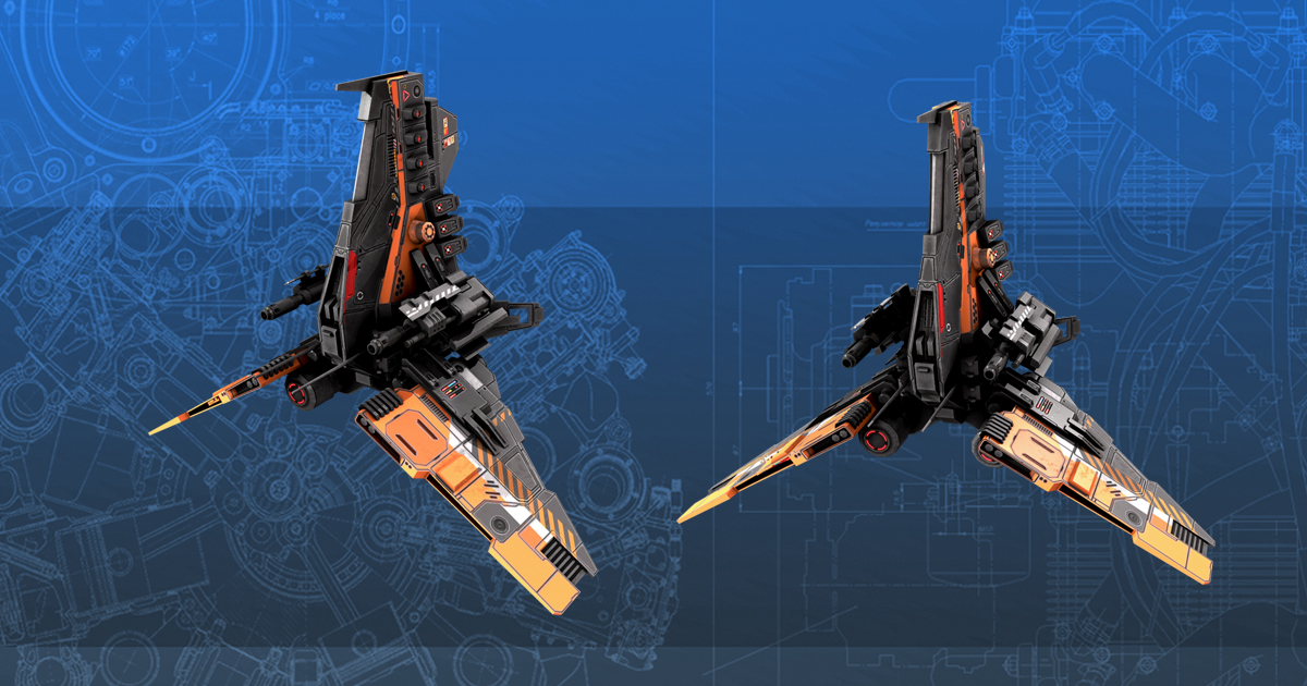 SF Fighter ZR3 | 3D 우주 | Unity Asset Store