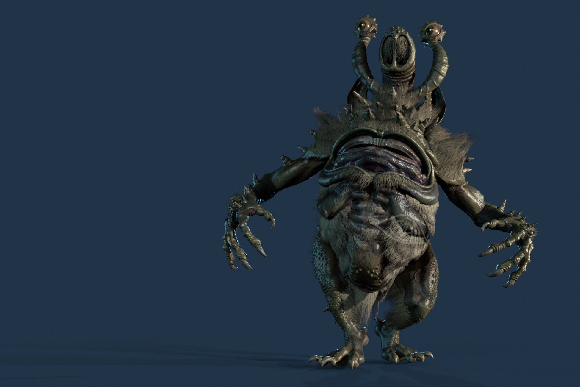 Sniffer | 3D Creatures | Unity Asset Store