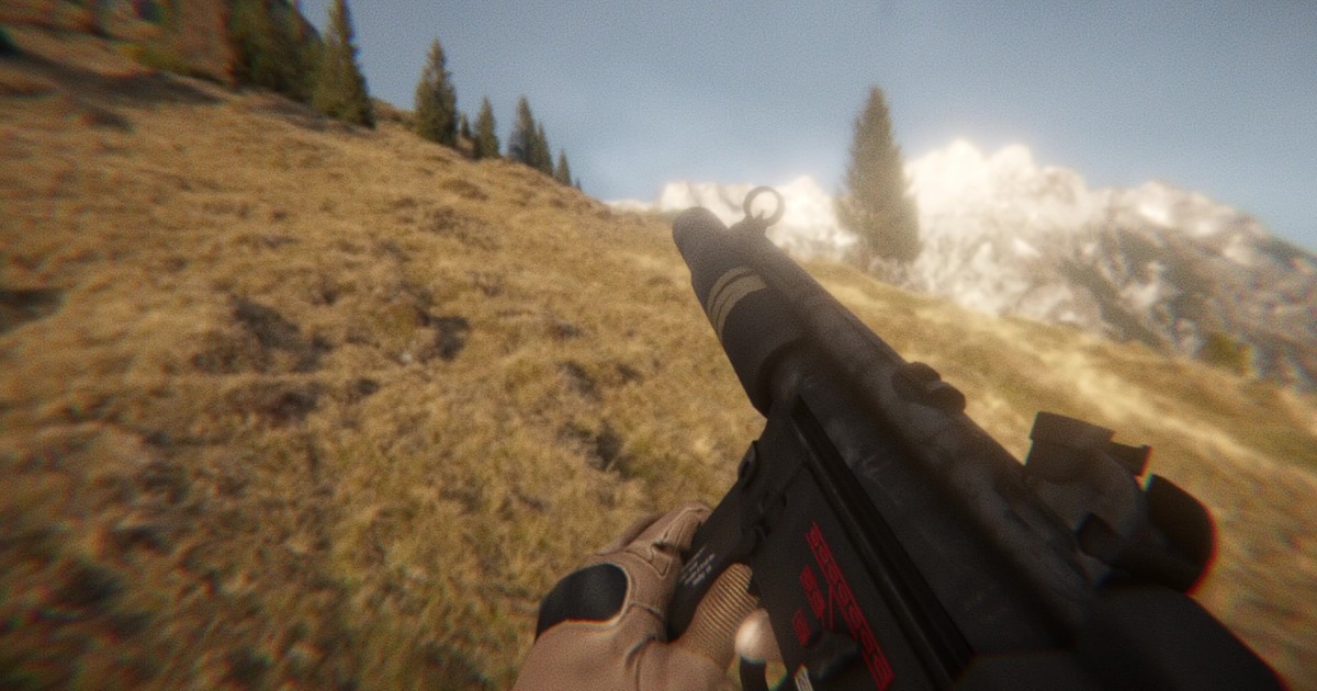 FPS Weapon 04 - Animation Pack | MP5 | 3D Guns | Unity Asset Store