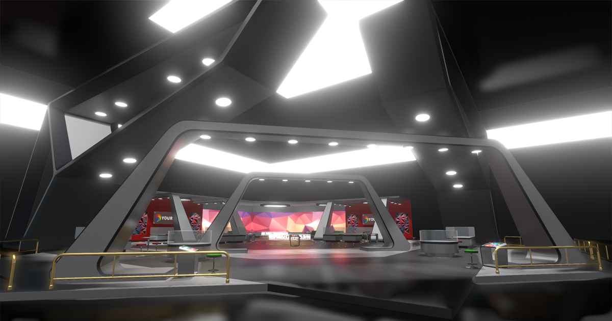 3D Showroom Level Kit Vol 6 | 3D Environments | Unity Asset Store