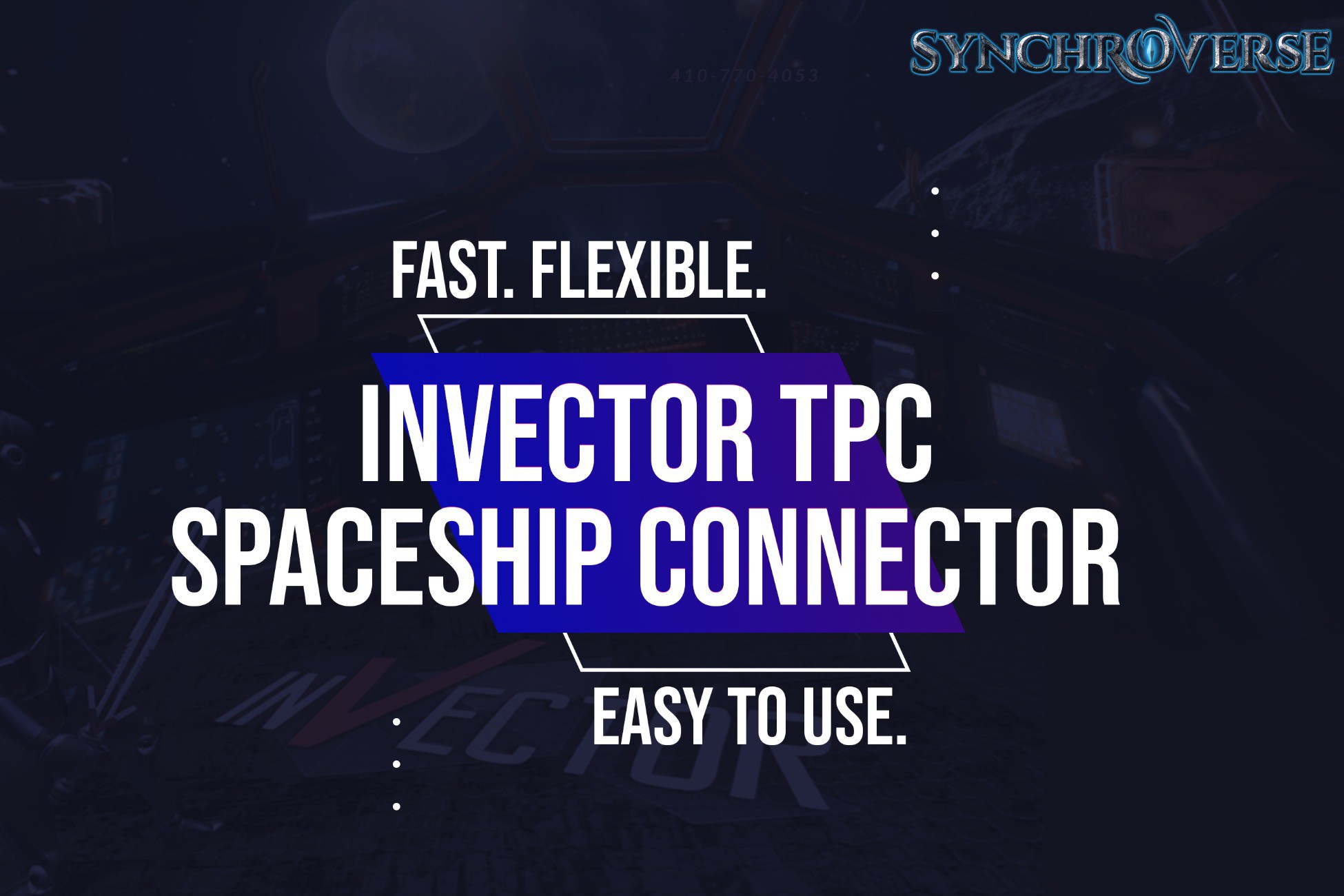 Spaceship Controller Connector For Invector Tpc Integration Unity