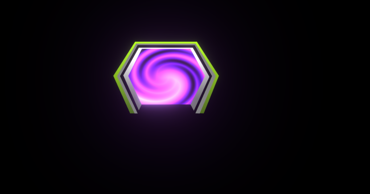 2d Portal Shader Vfx Shaders Unity Asset Store