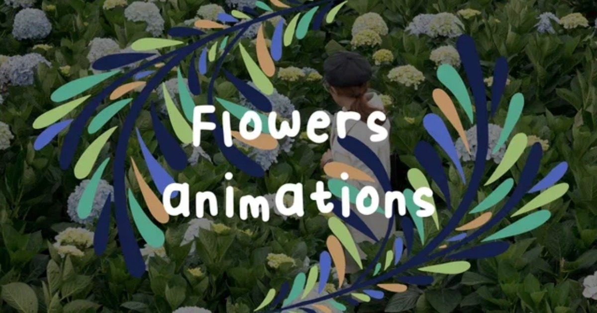 Flowers Animations (07.01.23) | 2D Textures & Materials | Unity Asset Store