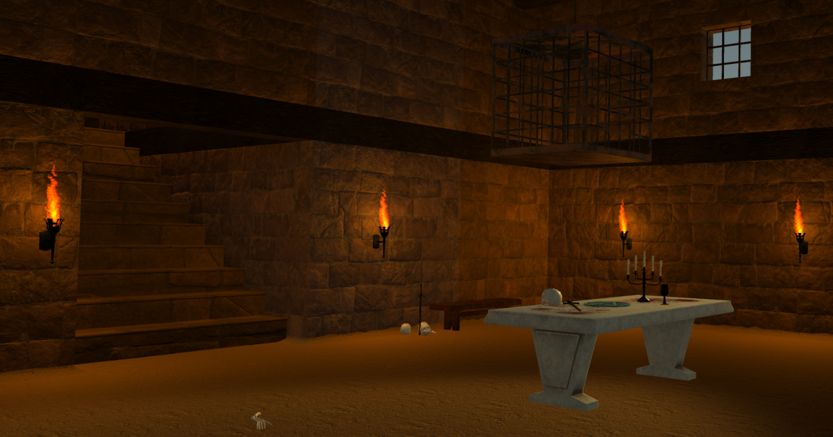 Dungeon 3D Starter | 3D Dungeons | Unity Asset Store