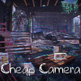Glitches: Cheap Camera