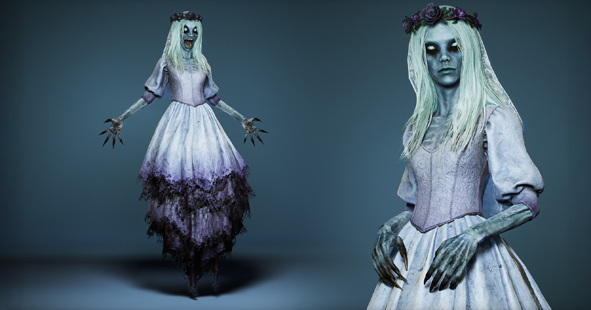 White Lady | Characters | Unity Asset Store