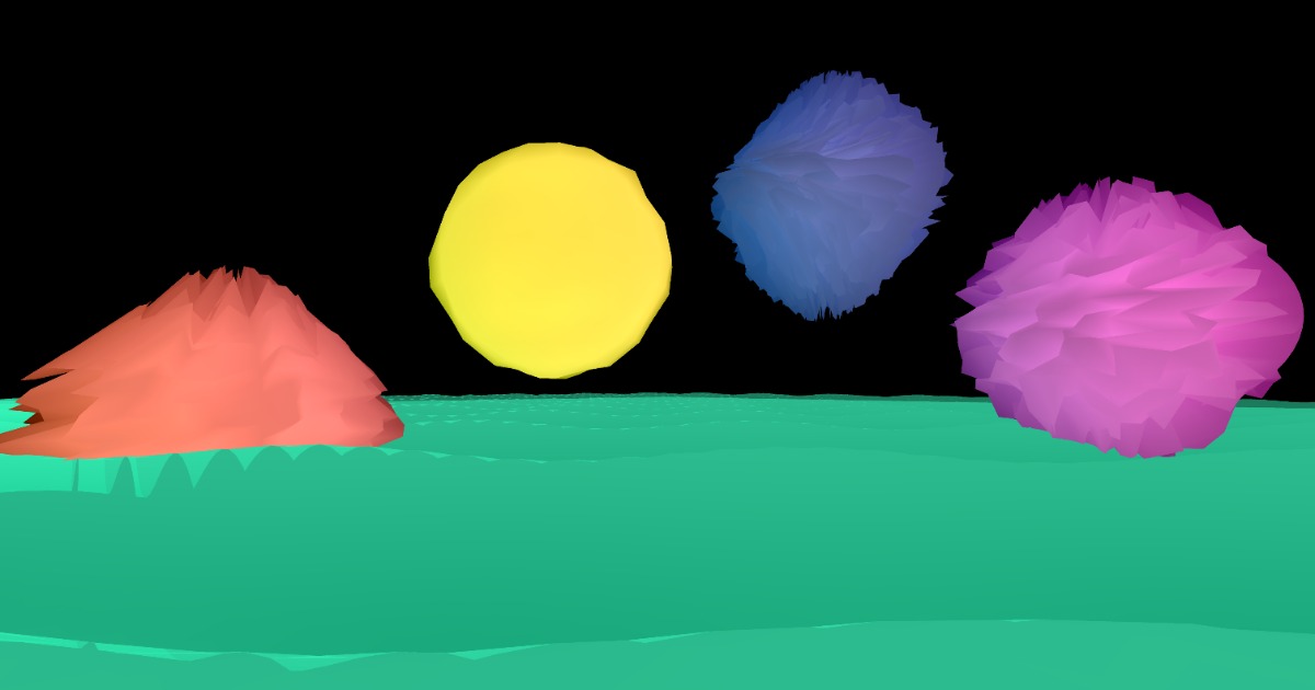 Procedural Orbs | Spells | Unity Asset Store