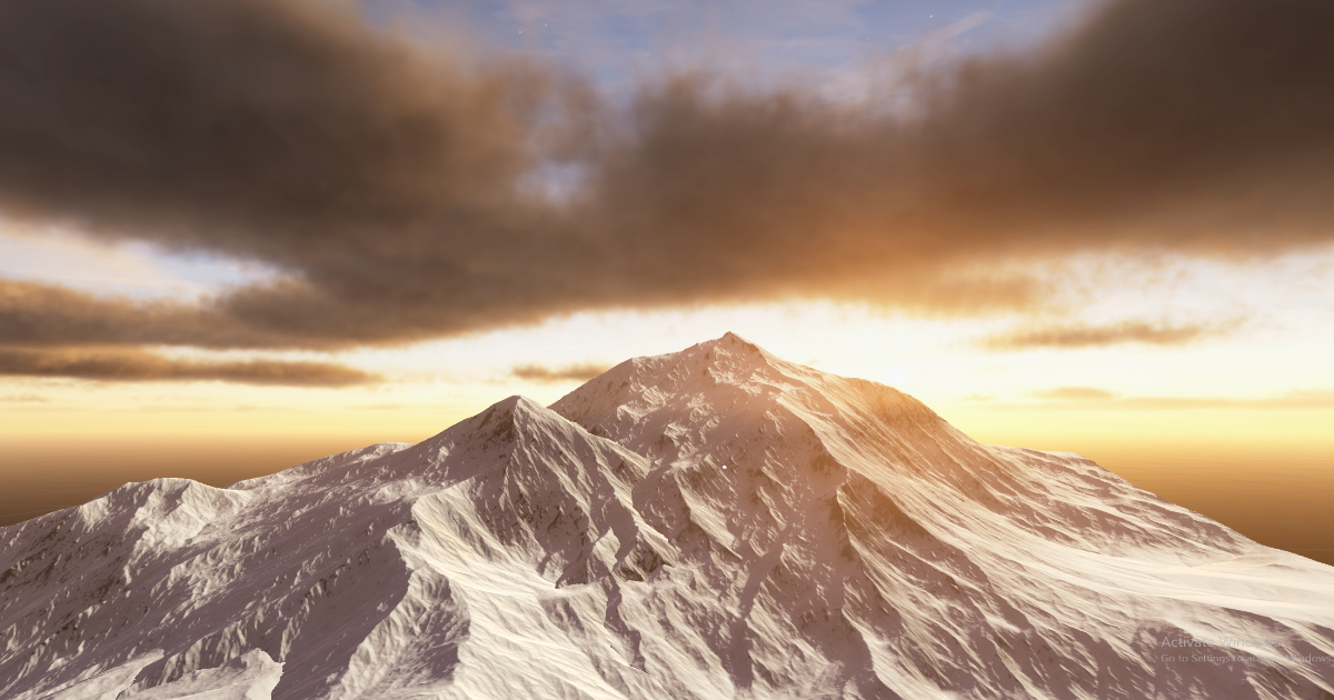 Mountain TerrainScapes | 3D Landscapes | Unity Asset Store