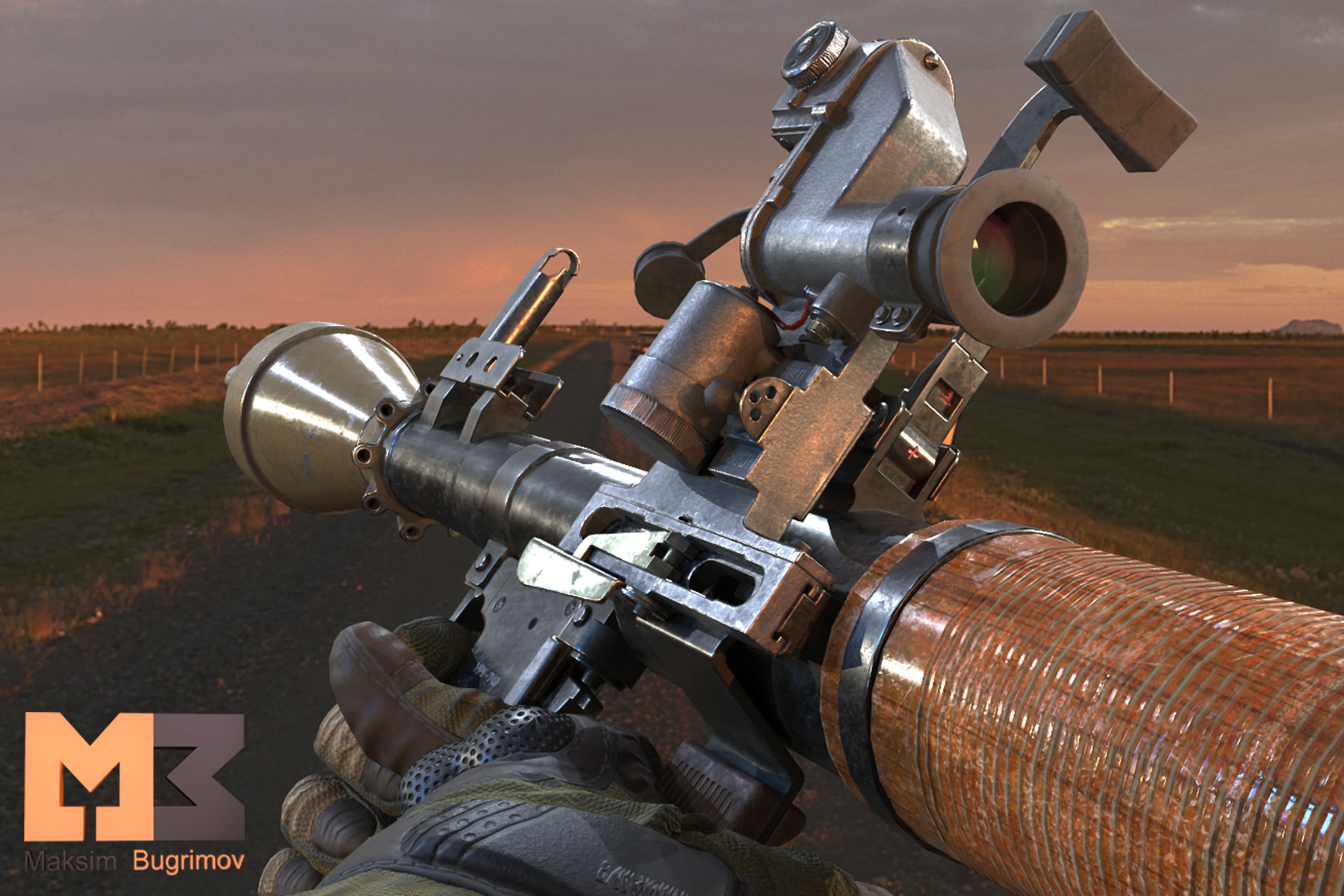 FPS Rocket Launcher Animations | 3D Animations | Unity Asset Store