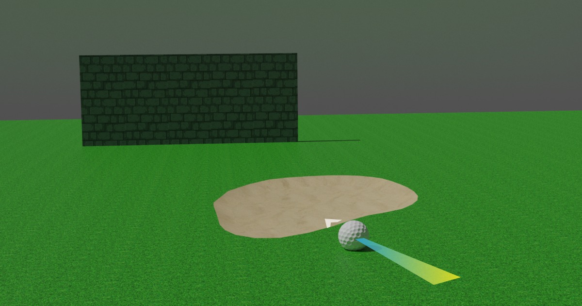 Golf ball controller 3d | 패키지 | Unity Asset Store