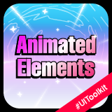 UiToolkit Animated Custom Elements