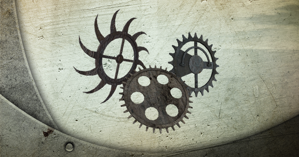Gears collections | 3D Industrial | Unity Asset Store