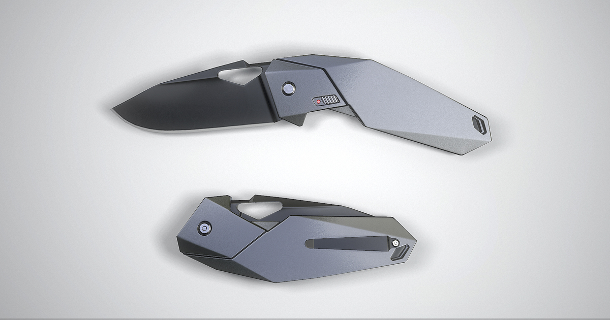 fang_knife | 3D Weapons | Unity Asset Store