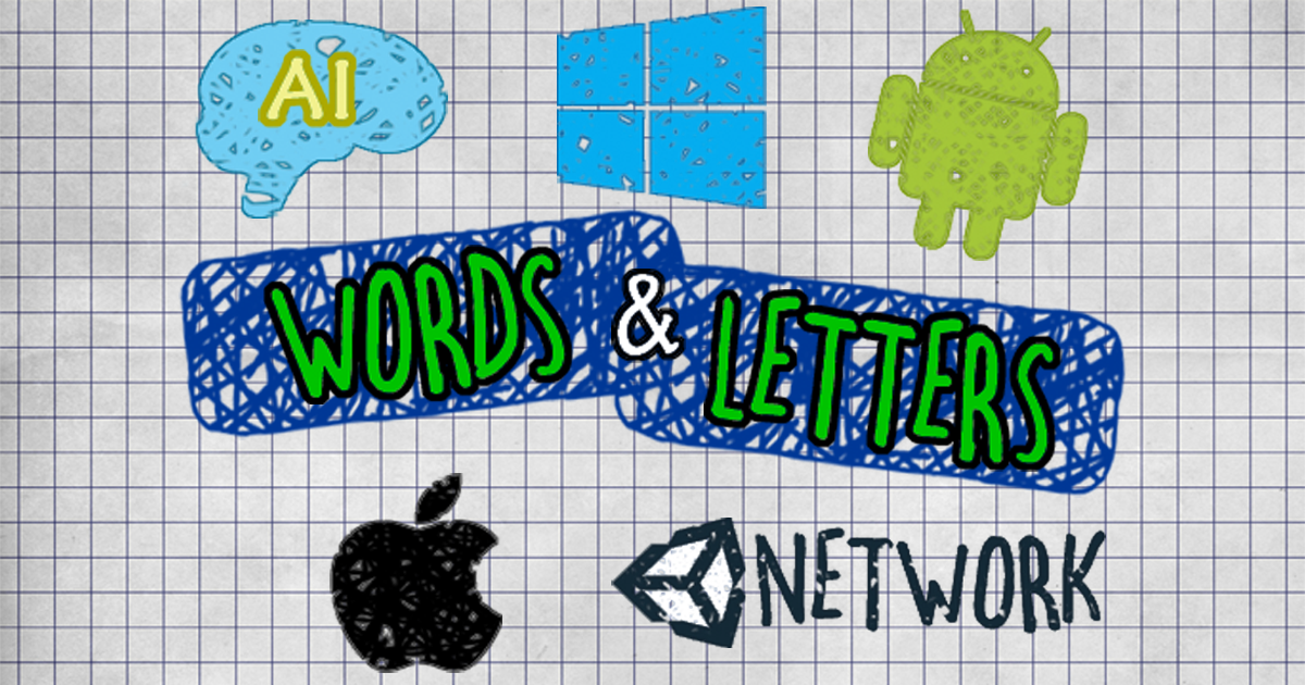 Words And Letters. Multiplayer | 템플릿 | Unity Asset Store