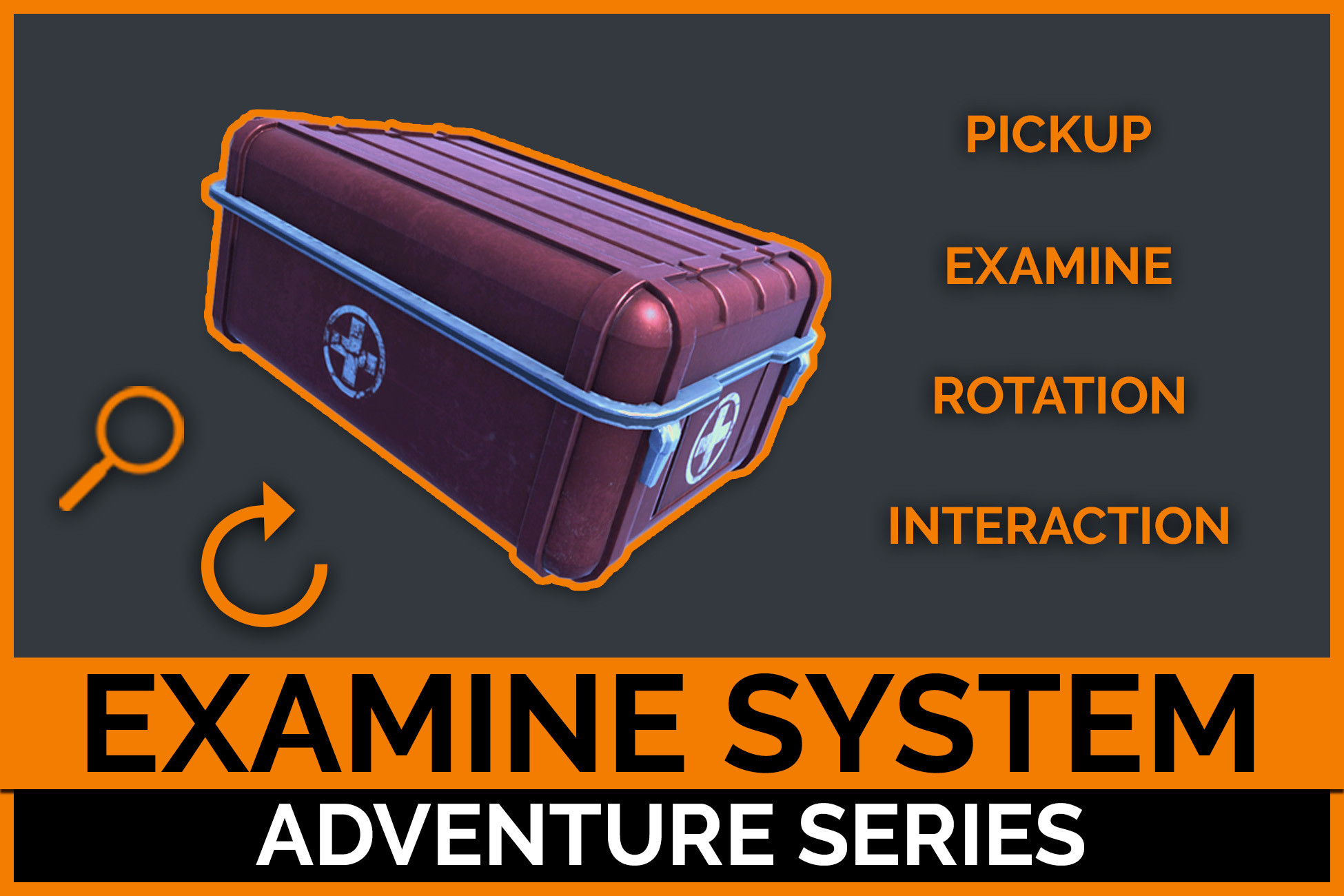 Examine System V1 | Systems | Unity Asset Store