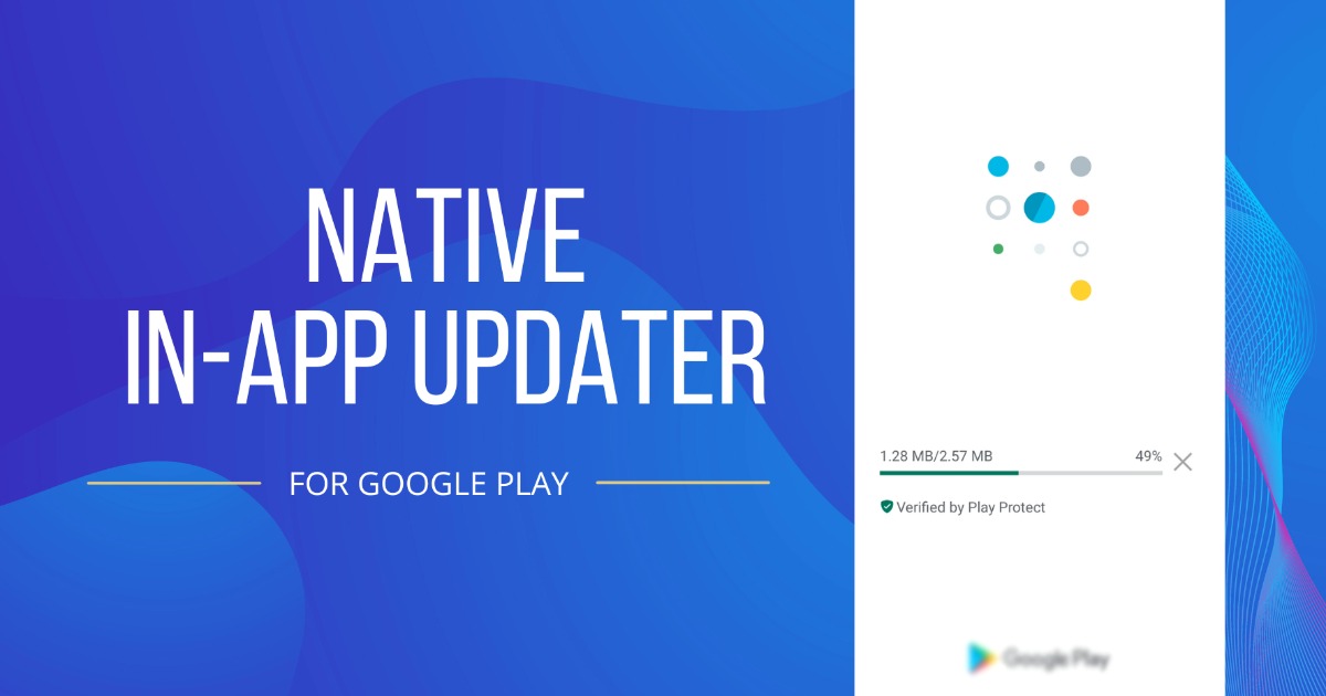 Native In-App Updater for Google Play | Integration | Unity Asset Store