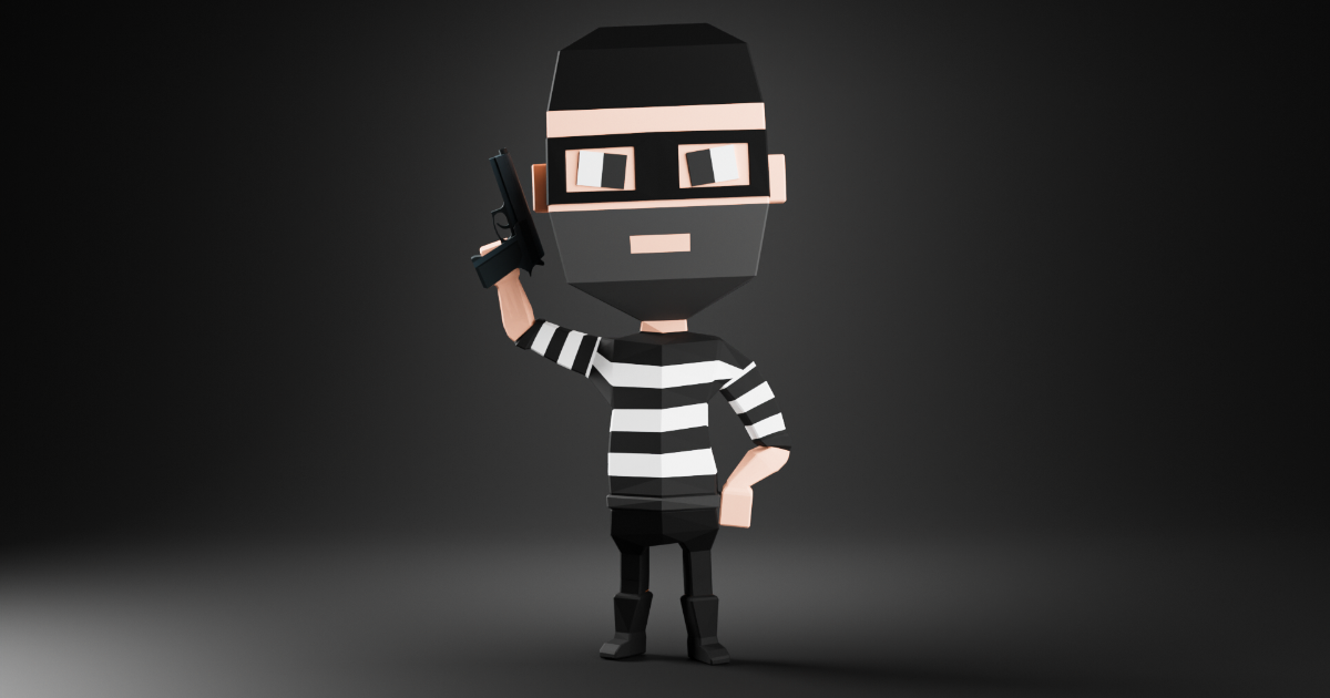 Jacob The Thief - 3D Low Poly Character | 3D Humanoids | Unity Asset Store