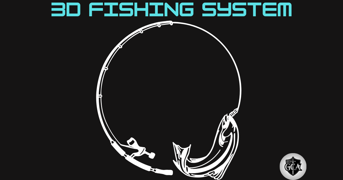 3D Fishing System | システム | Unity Asset Store