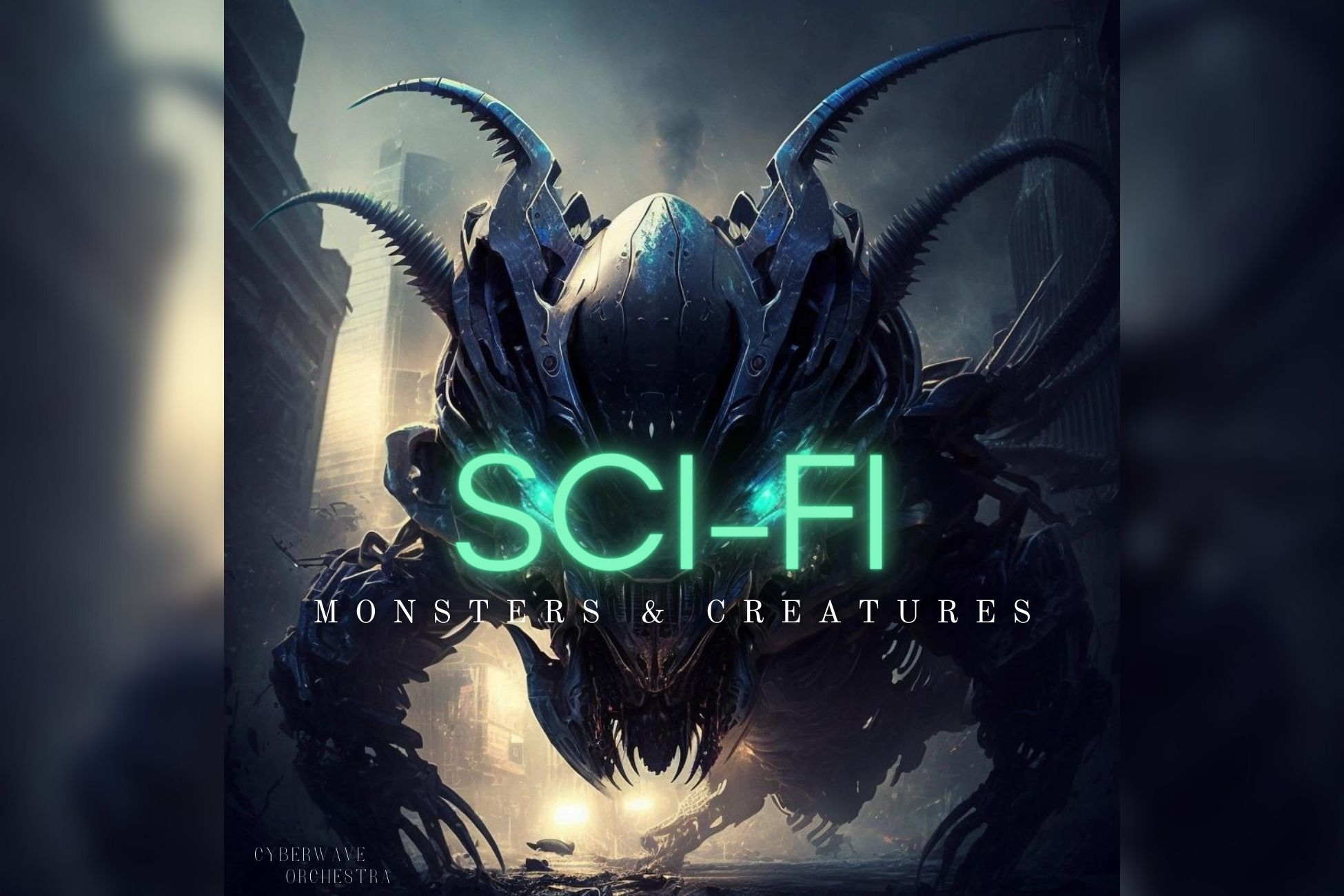 Sci-Fi Monsters And Creatures | Creatures Sound FX | Unity Asset Store