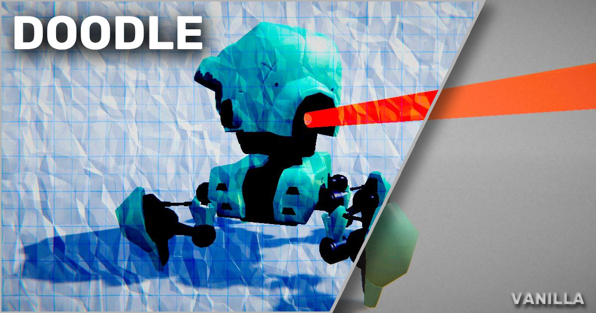 Weird: Doodle | Fullscreen & Camera Effects | Unity Asset Store
