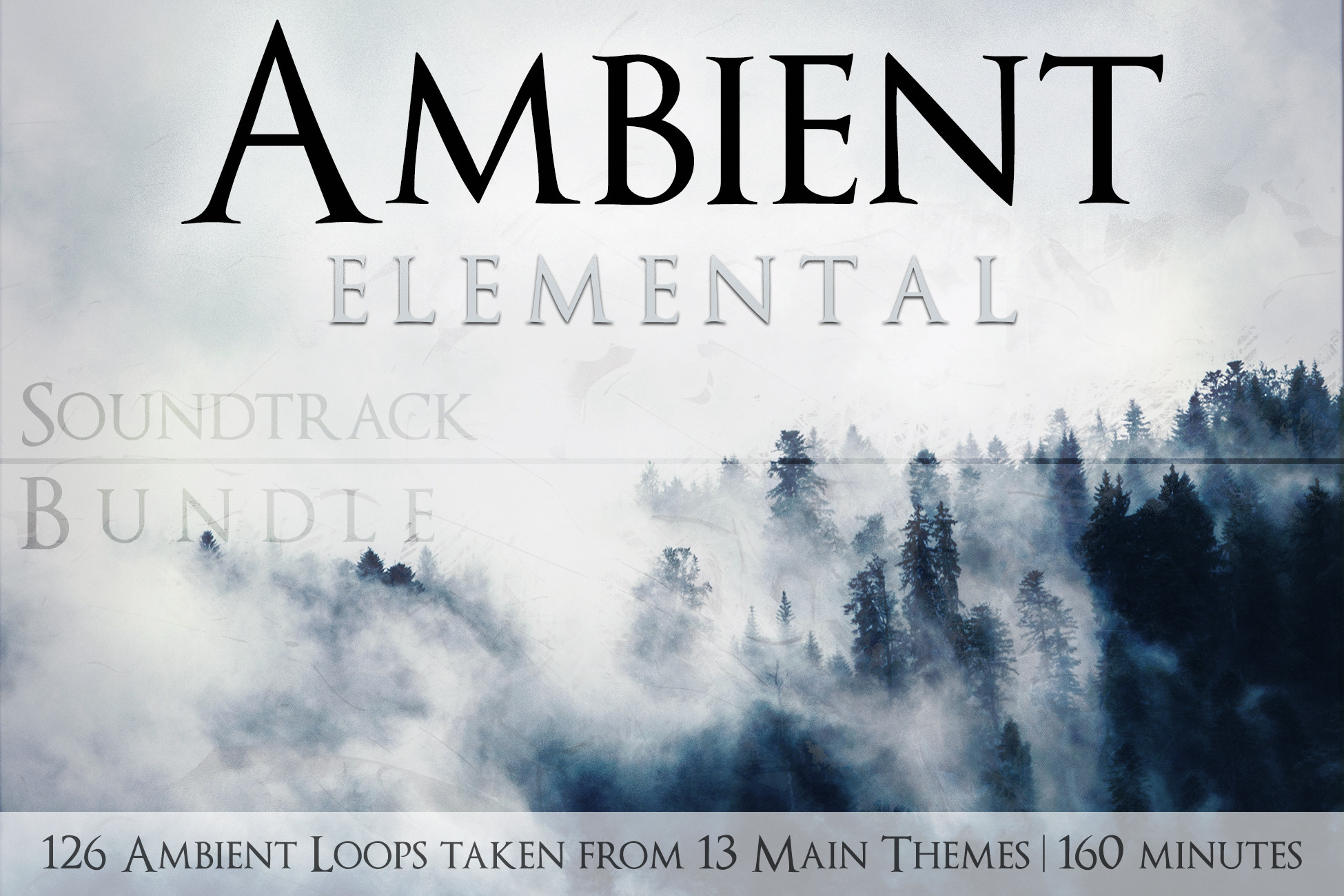 Ambient Soundtrack Bundle: Elemental | 음향 음악 | Unity Asset Store