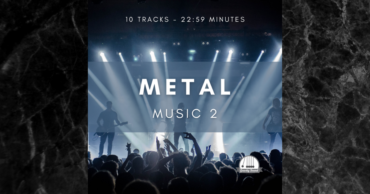 Metal Music Pack 2 | Rock Music | Unity Asset Store