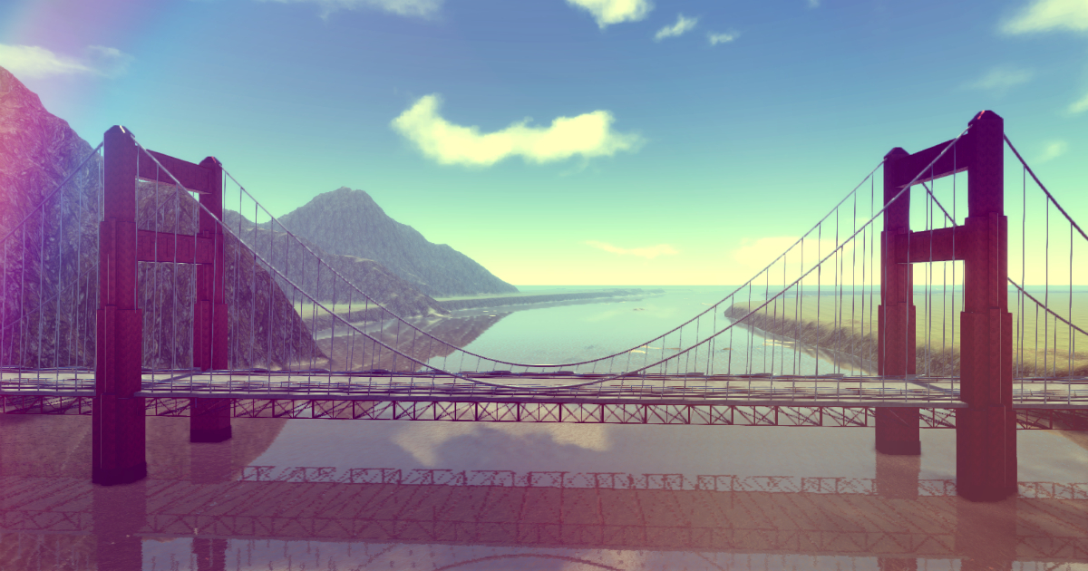 Bridges [10 models] [High quality] [LOD] | 3D | Unity Asset Store