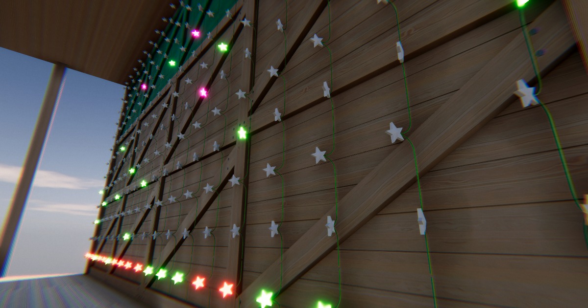 Decorative Lights Asset (C#) | 3D Electronics | Unity Asset Store