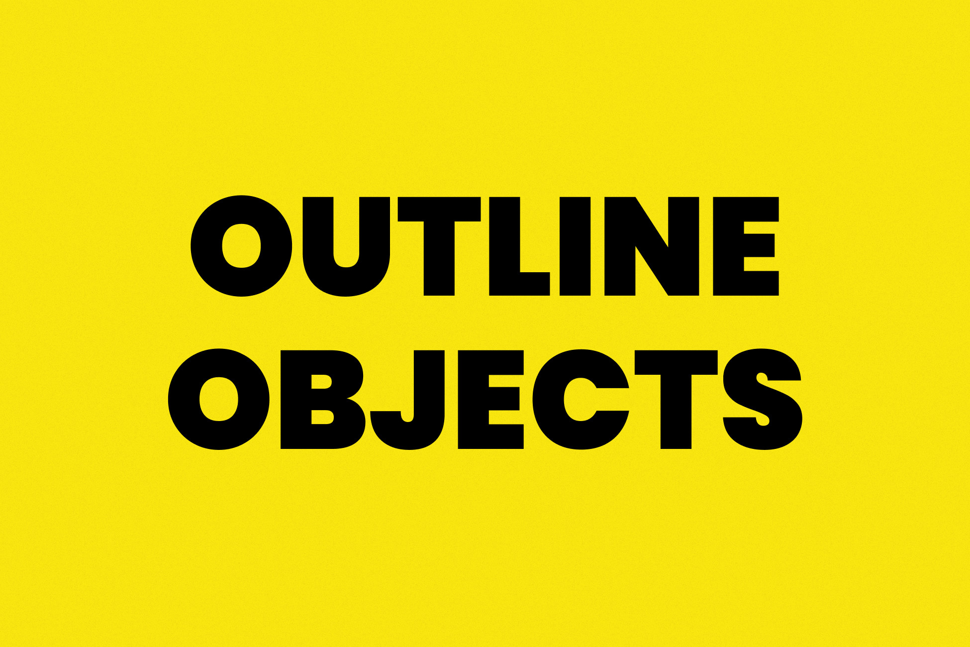 Os Outline Objects Quick Outlines In 2d And 3d For Unity Urp Vfx Shaders Unity Asset Store
