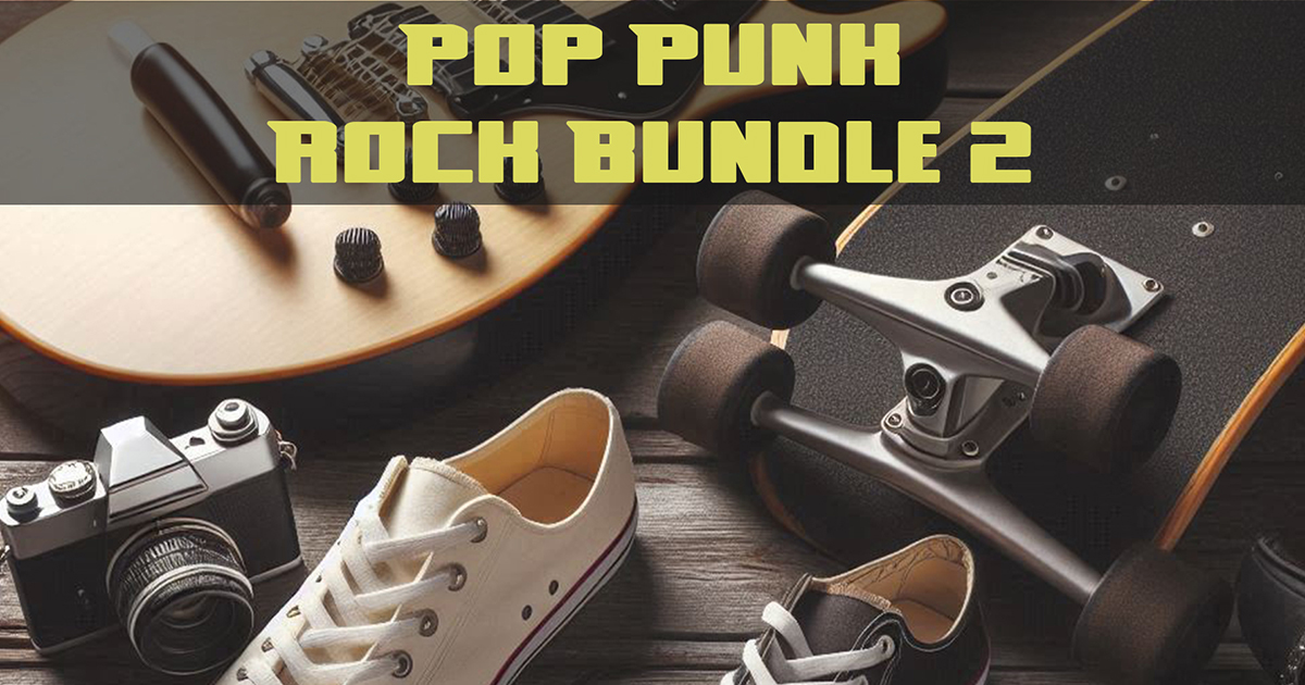 Pop_Punk_Rock_Bundle_2 | Rock Music | Unity Asset Store