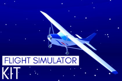 Flight Simulator Kit | Unity AssetStore Price down information