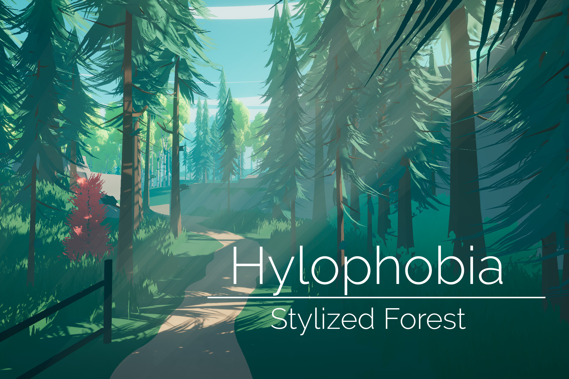 Forest - Download free 3D models | Poly Pizza