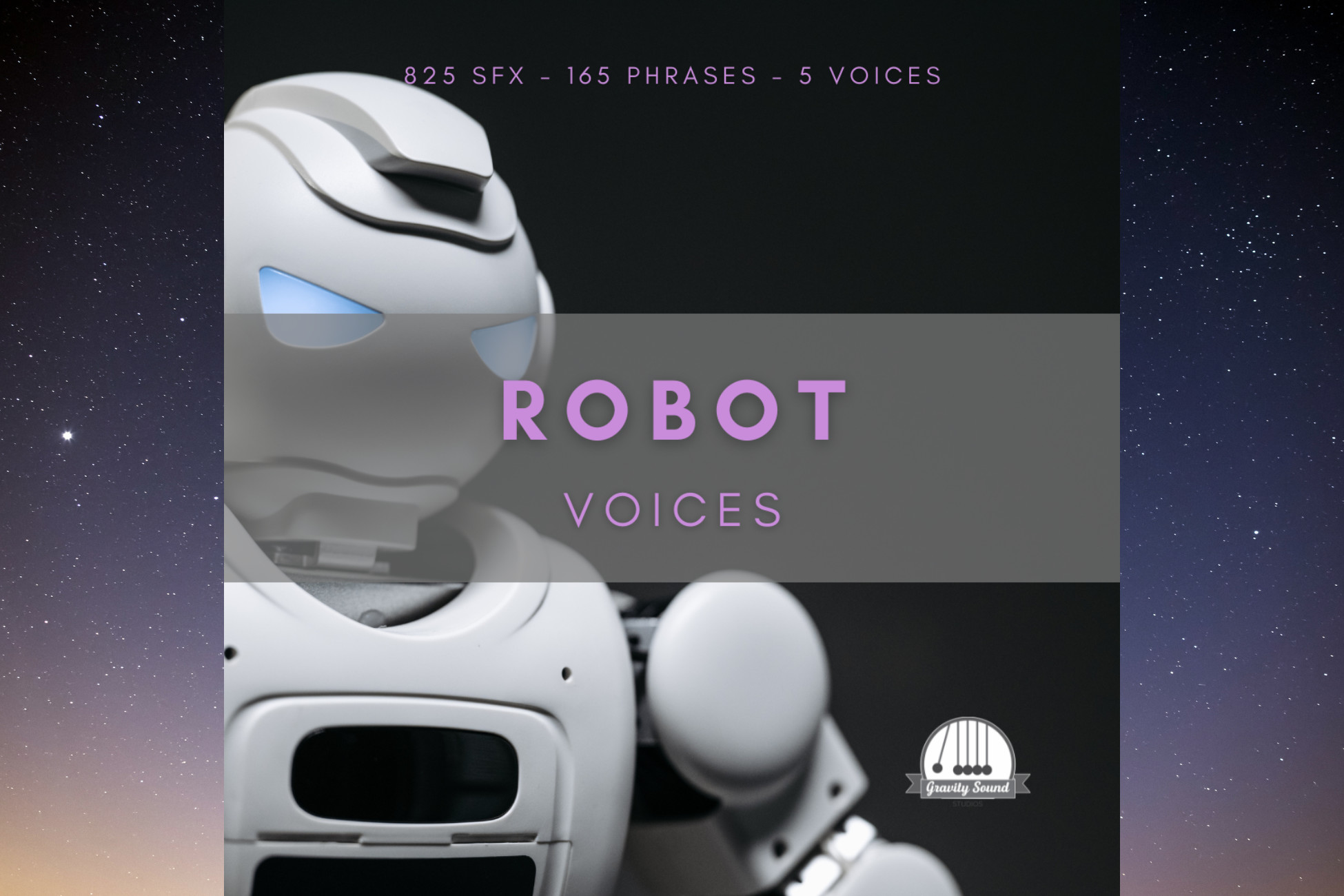 Robot Voices SFX | 음성 효과음 | Unity Asset Store