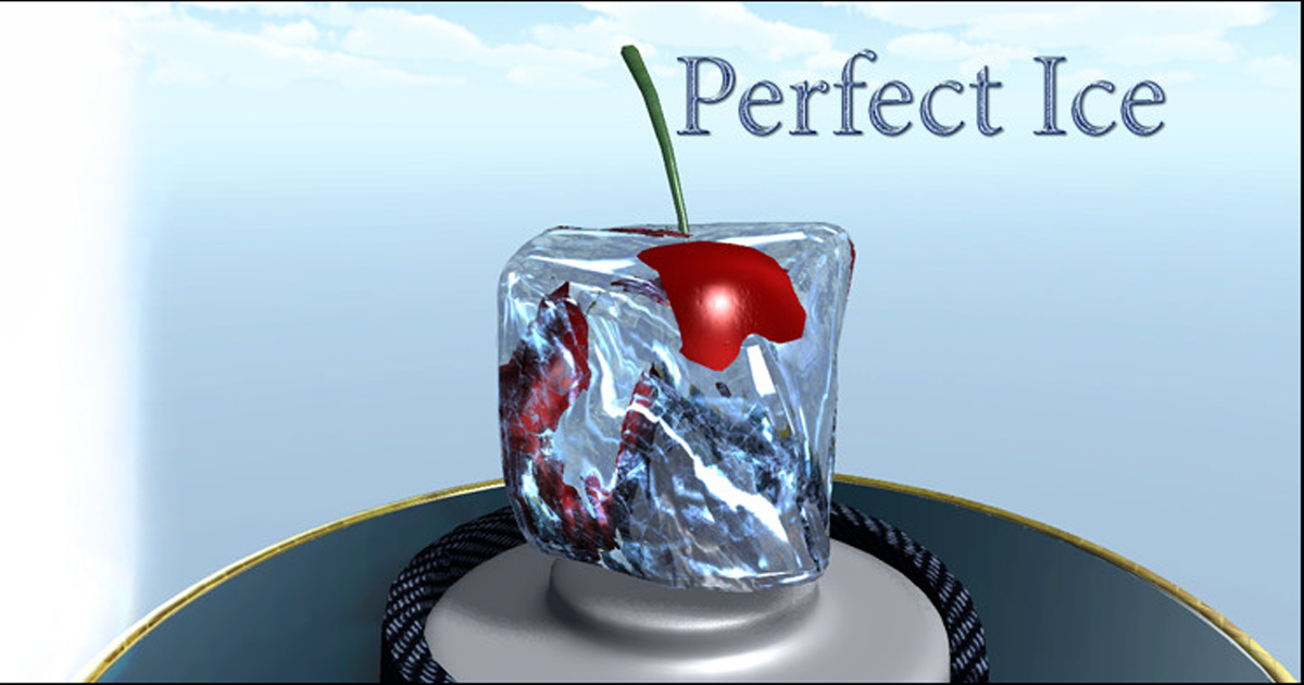 Perfect Ice | VFX Shaders | Unity Asset Store