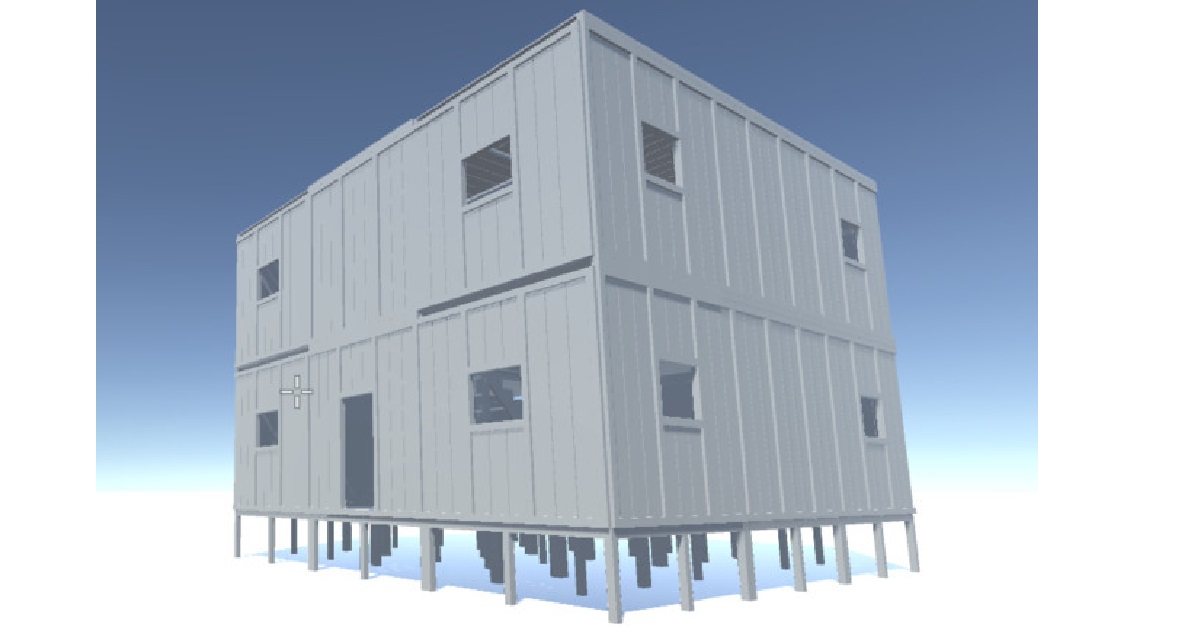 Modular Building Engine | Tools | Unity Asset Store