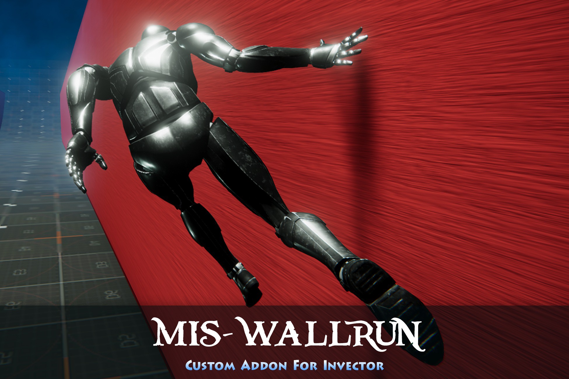 MIS-WallRun | Add-Ons | Unity Asset Store