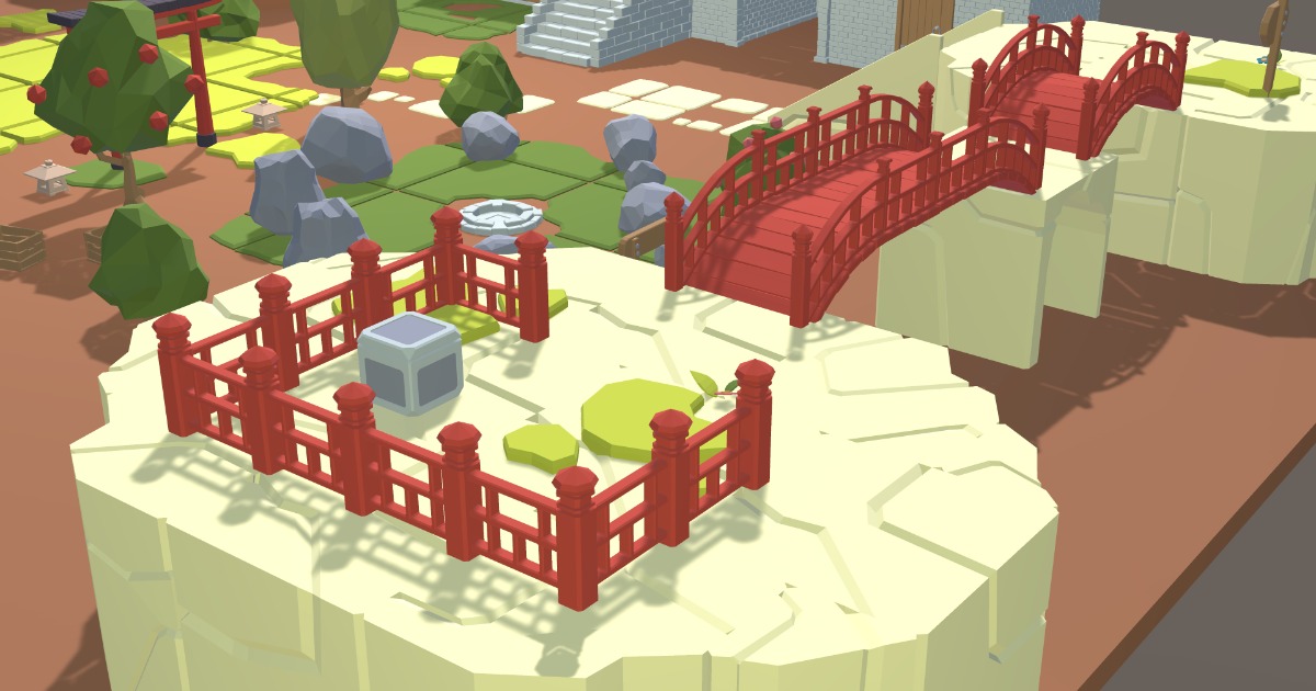 Modular Stylized Environment | 3D 판타지 | Unity Asset Store