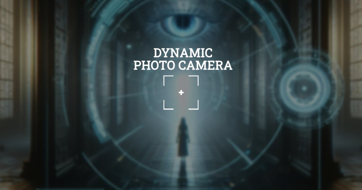 Dynamic Photo Camera: in-game interactive photos with multi-platform ...