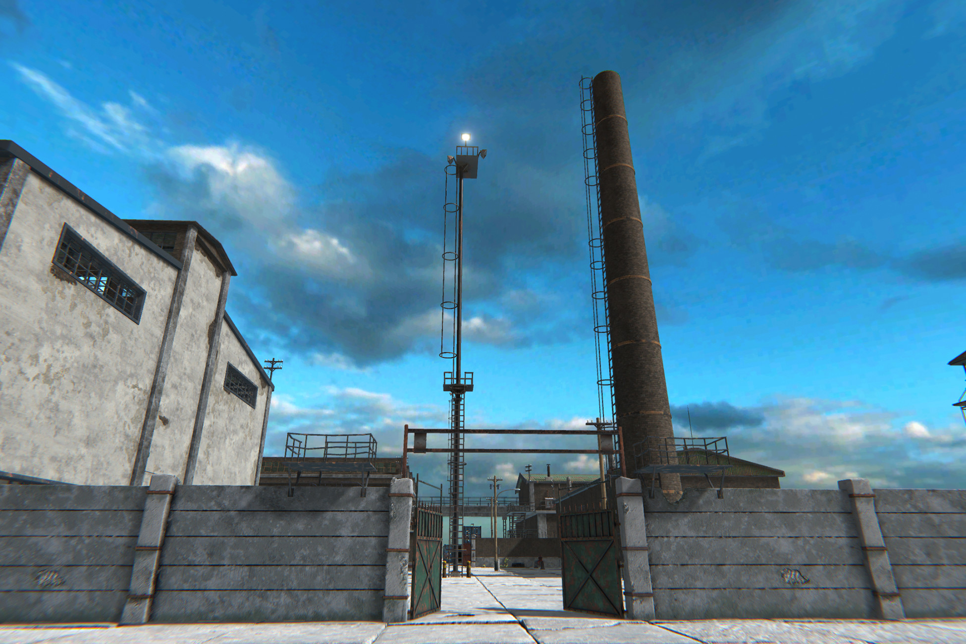 Old Factory pack with interior | 3D Industrial | Unity Asset Store