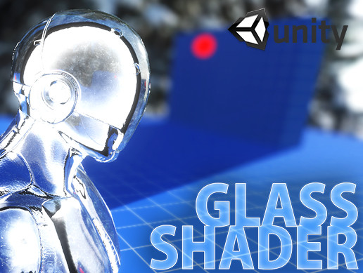 AAA Glass Shader | VFX Shaders | Unity Asset Store