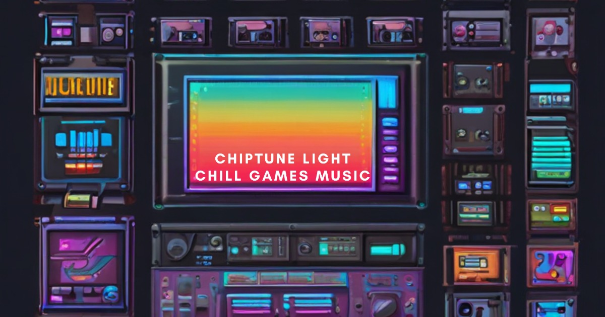 Chiptune Light - Chill Games Music | オーディオ 音楽 | Unity Asset Store