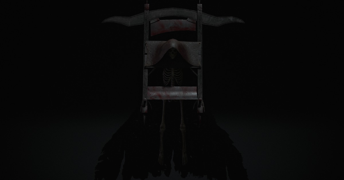 Vengeful Spirit | 3D Creatures | Unity Asset Store