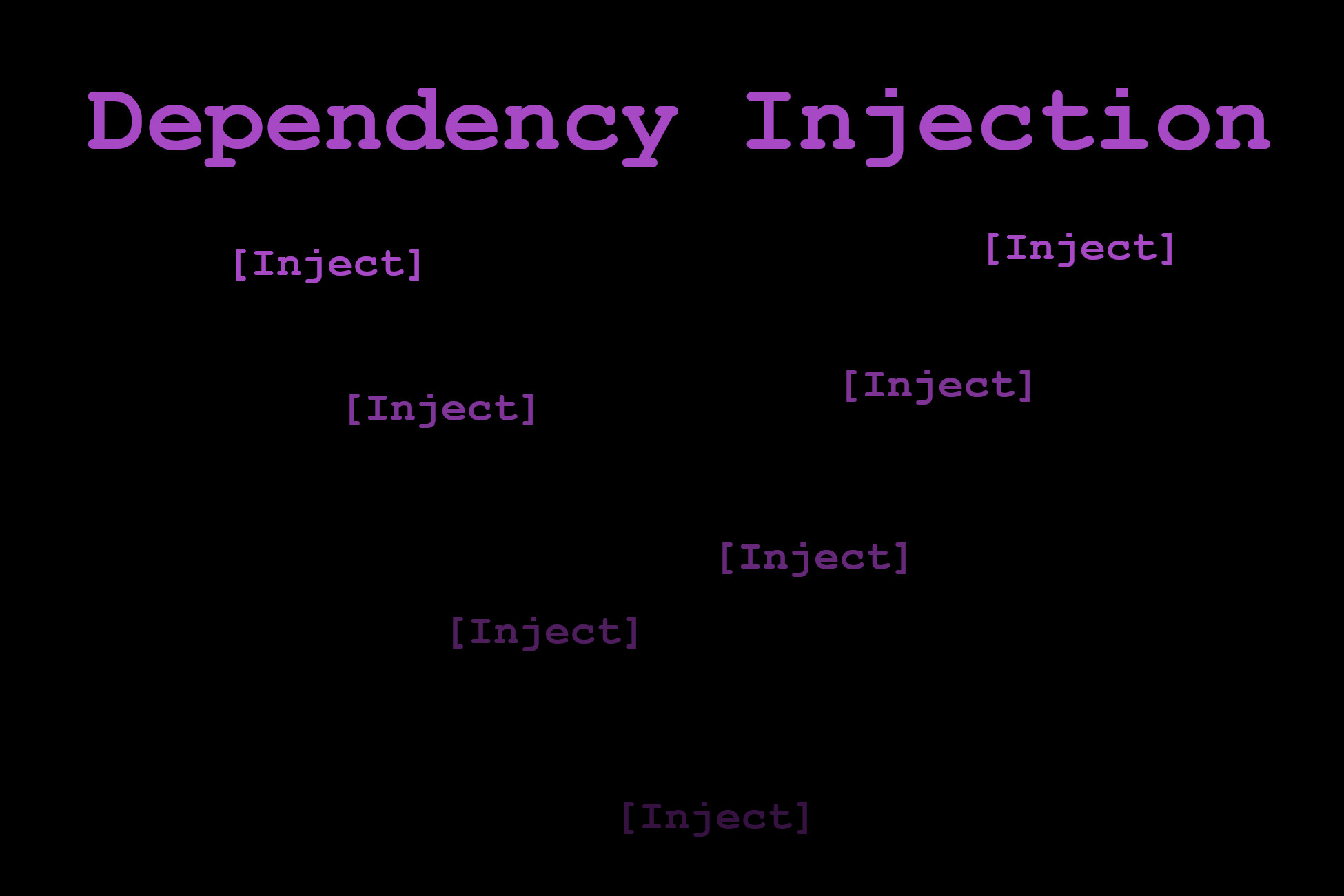 CardboardCore - Dependency Injection | 機能統合 | Unity Asset Store
