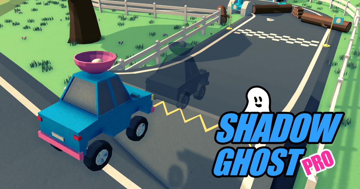ShadowGhostPro | Game Toolkits | Unity Asset Store