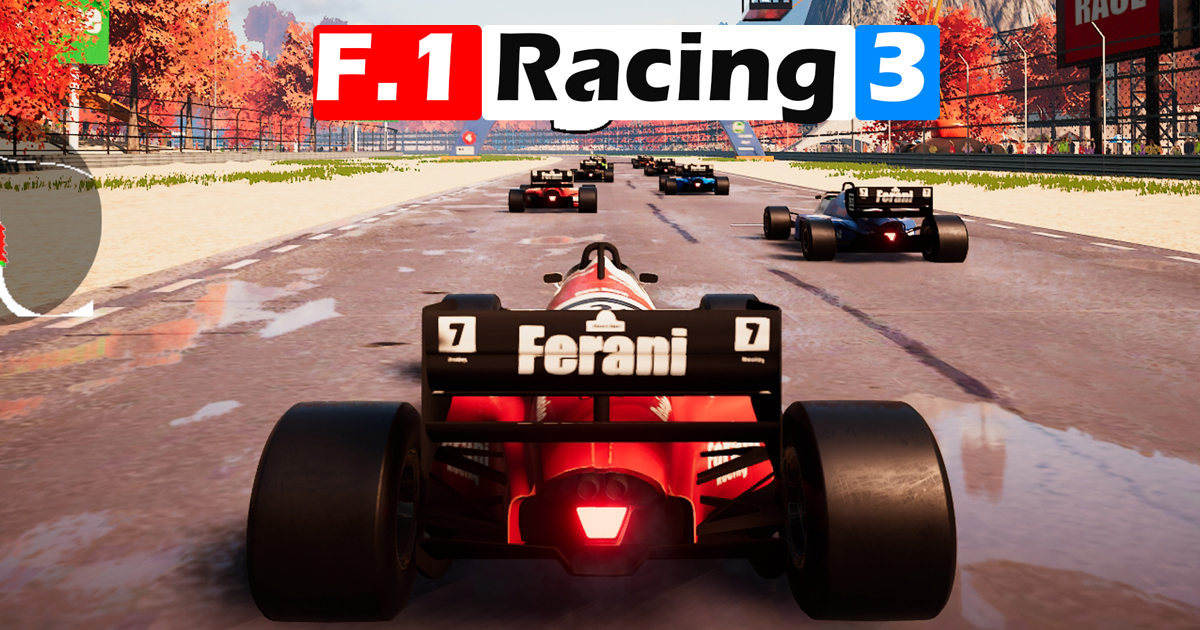 F.1 Racing Game 3 | Packs | Unity Asset Store