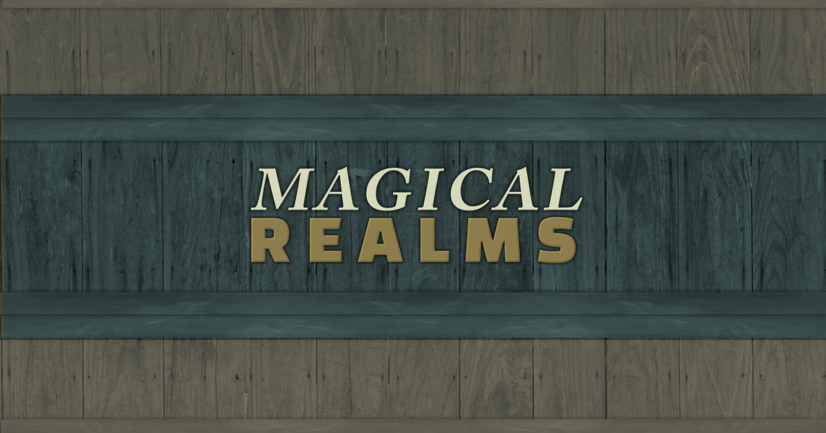 Ambient Magical Realms Volume 1 | 판타지 주변 환경소리 | Unity Asset Store