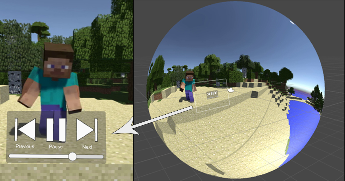 360 Video Player | Video | Unity Asset Store