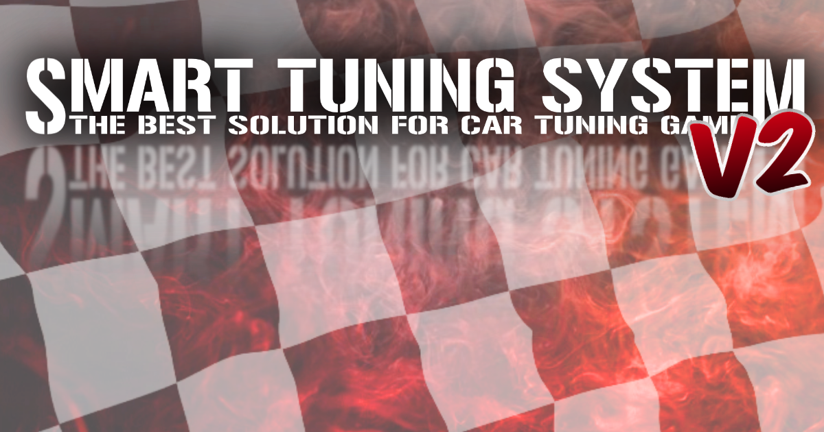 Smart Tuning System V2 | Integration | Unity Asset Store